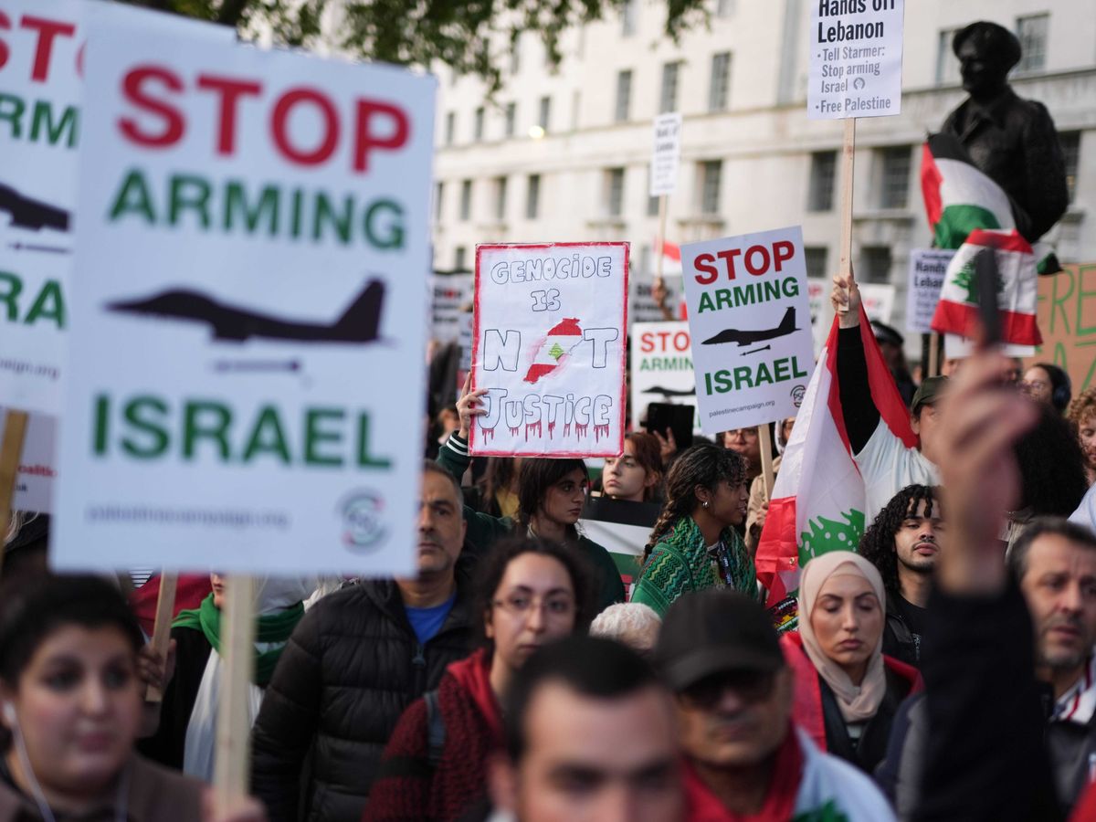 Police prepare ‘significant’ operation ahead of October 7 attacks ...