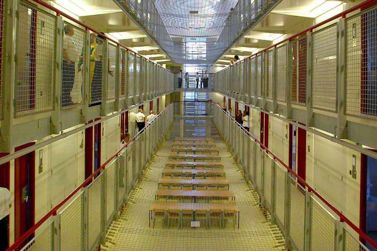 Robber in Wolverhampton terror raid jailed for seven years | Express & Star