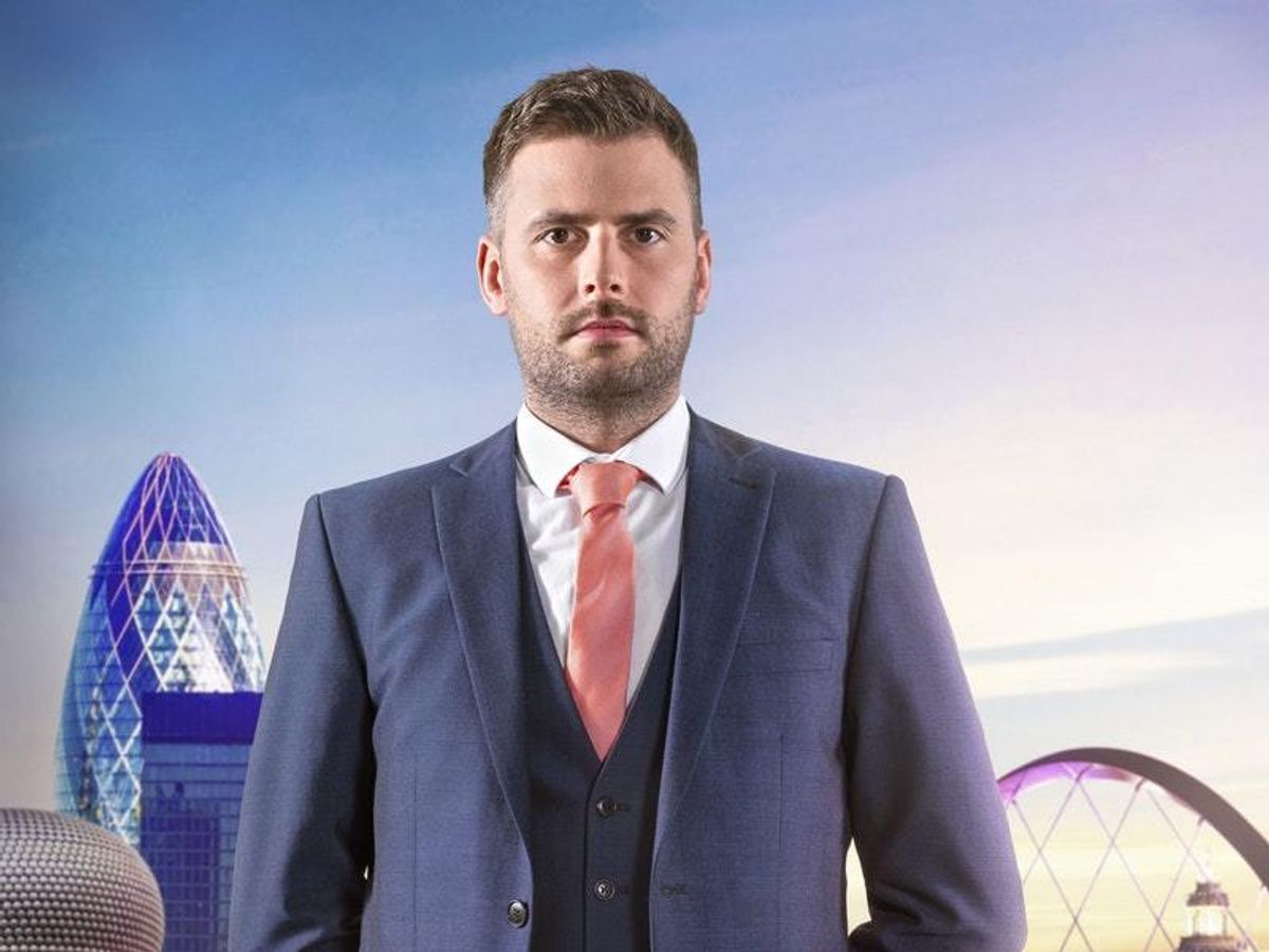 Fired Rick Monk brands Apprentice rival ‘an actor’ after boardroom back ...