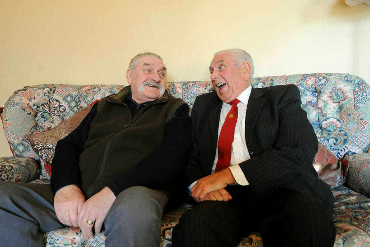 Bert Turner tributes: Bilston's champion left nobody behind | Express ...