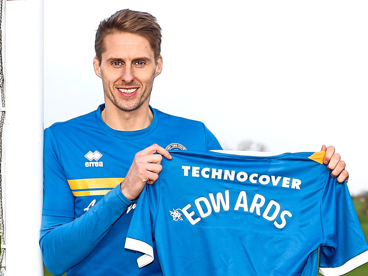 Sam Ricketts: Departures made room to bring more in at Shrewsbury Town ...