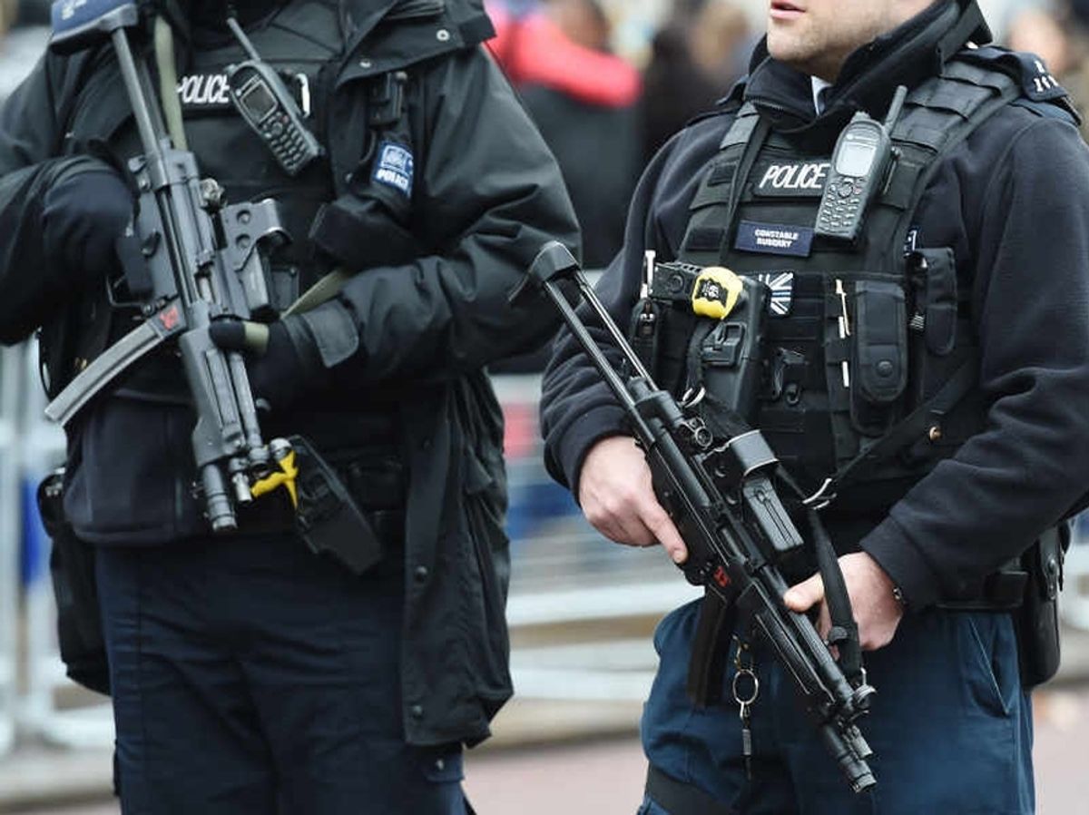 Seven in custody after shots fired in 'attempted murder' attack ...