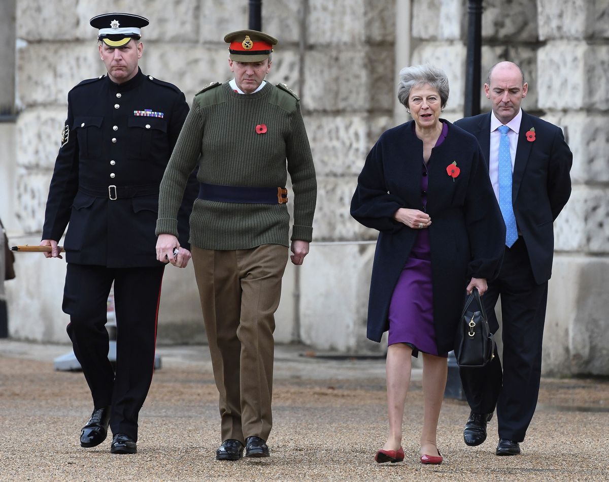 The Shropshire lad who went from young soldier to Queen's Sergeant ...
