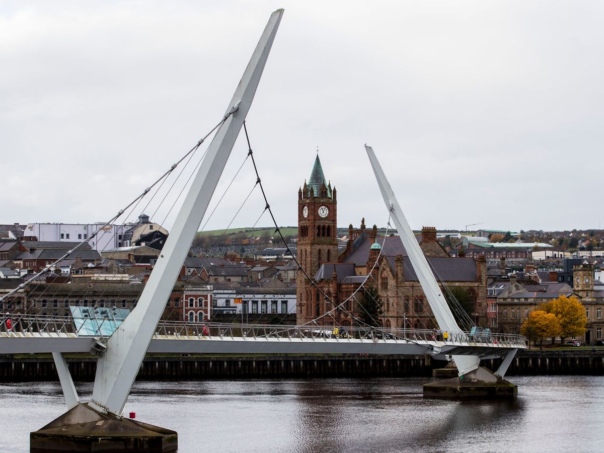 Nationalist battle as SDLP faces Sinn Fein challenge for Foyle ...