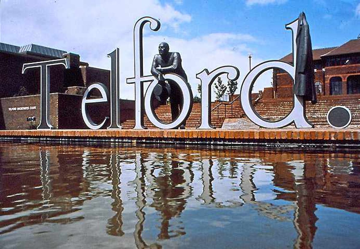 Watch: The birth of Telford . . . new town, old worries | Shropshire Star