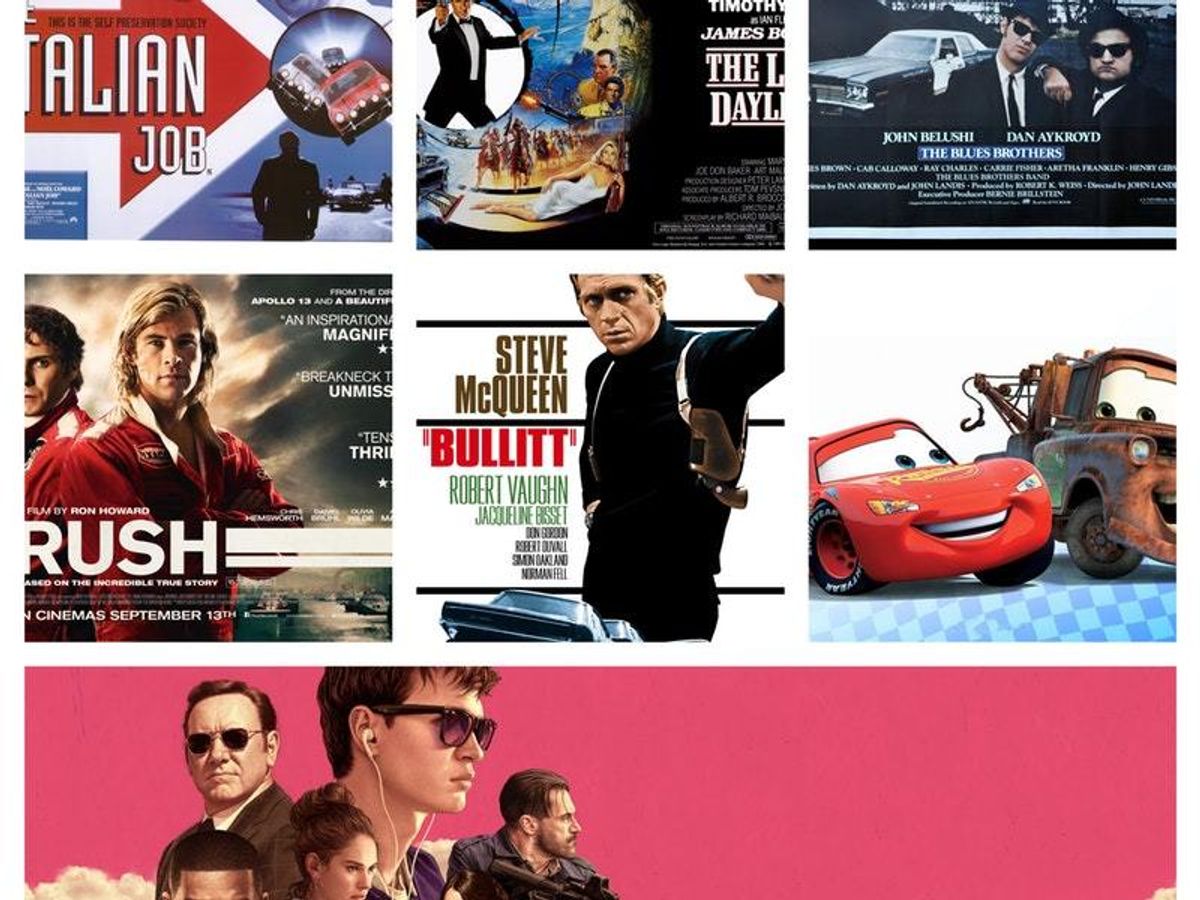 Are these the seven best car movies ever made? | Express & Star