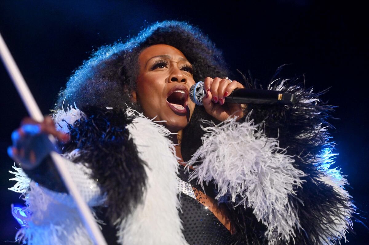Beverley Knight to bring big hits and theatre favourites to ...
