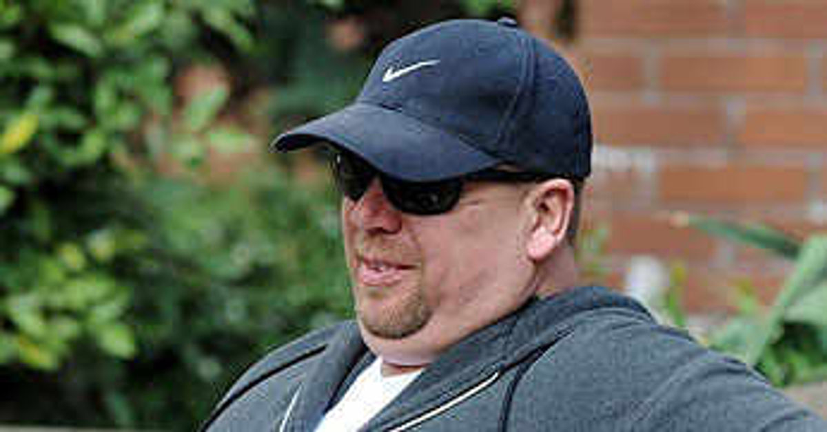 Brawl biker starts six-year term | Express & Star