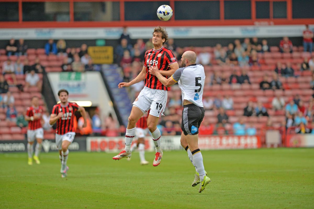 Inside Walsall's Aaron Pressley deal: January rebuff and fending off ...