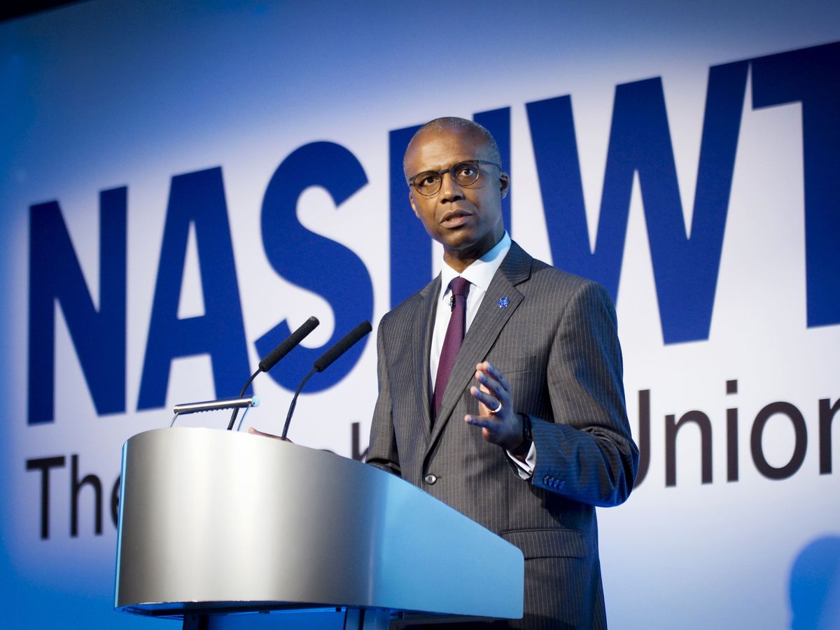 Leader of teaching union NASUWT will not seek re-election | Express & Star
