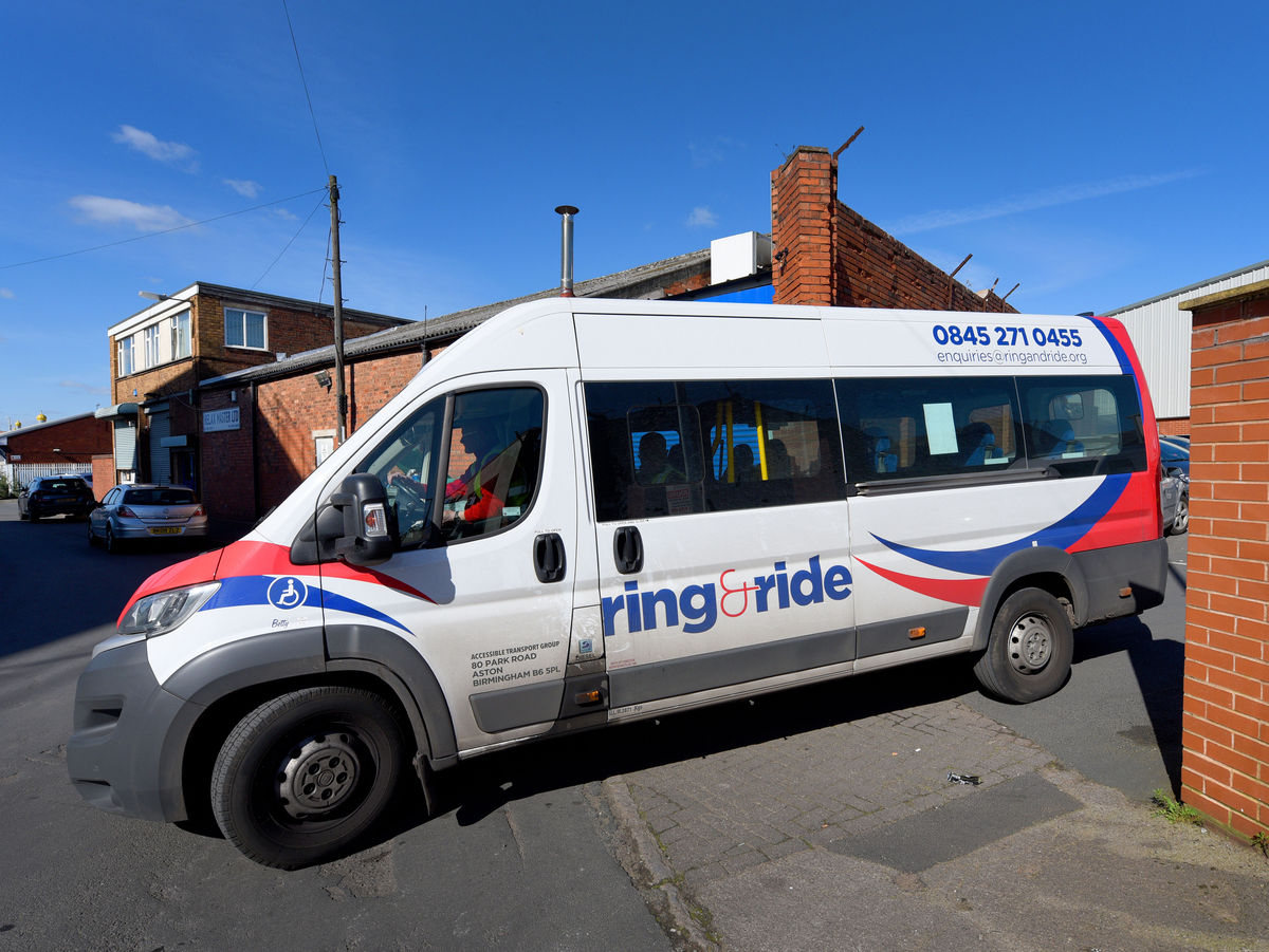 Ring and Ride service saved after National Express takeover confirmed ...
