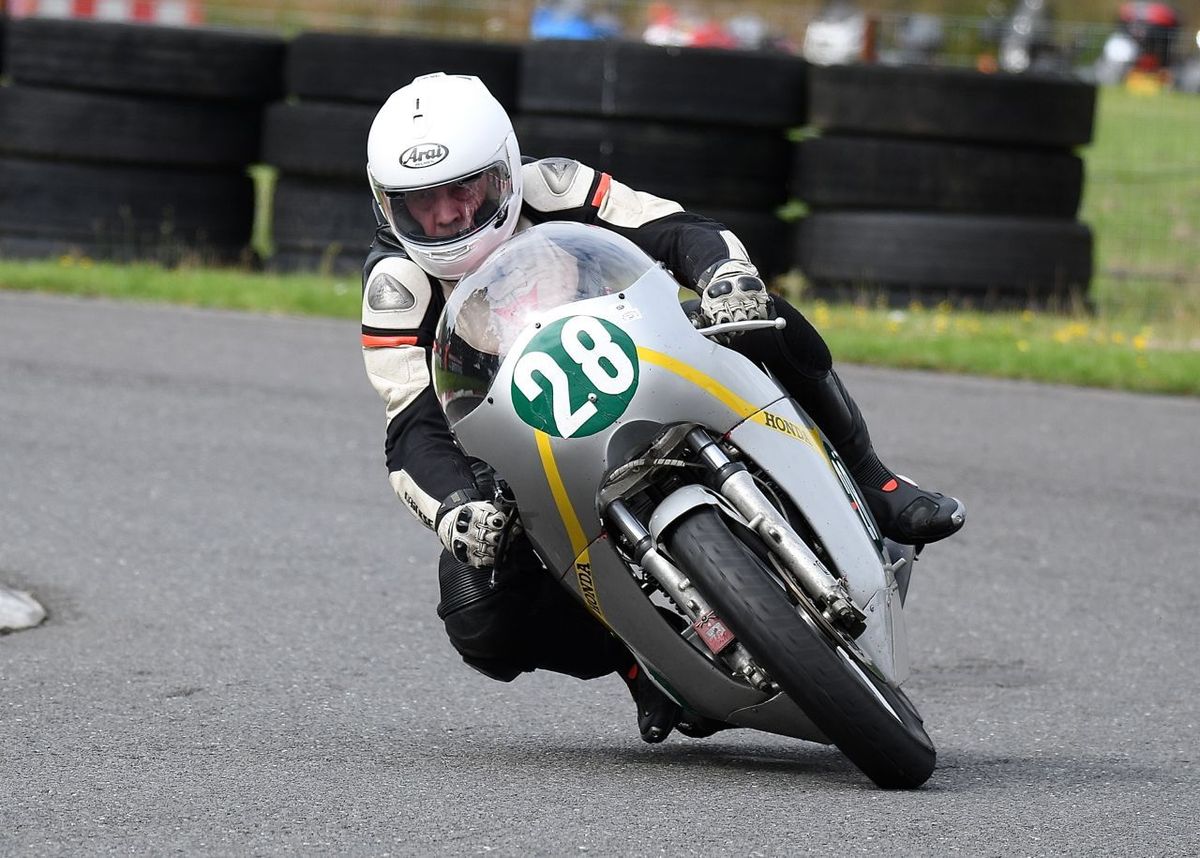 Biddulph, 70, has no plans to slow down | Shropshire Star