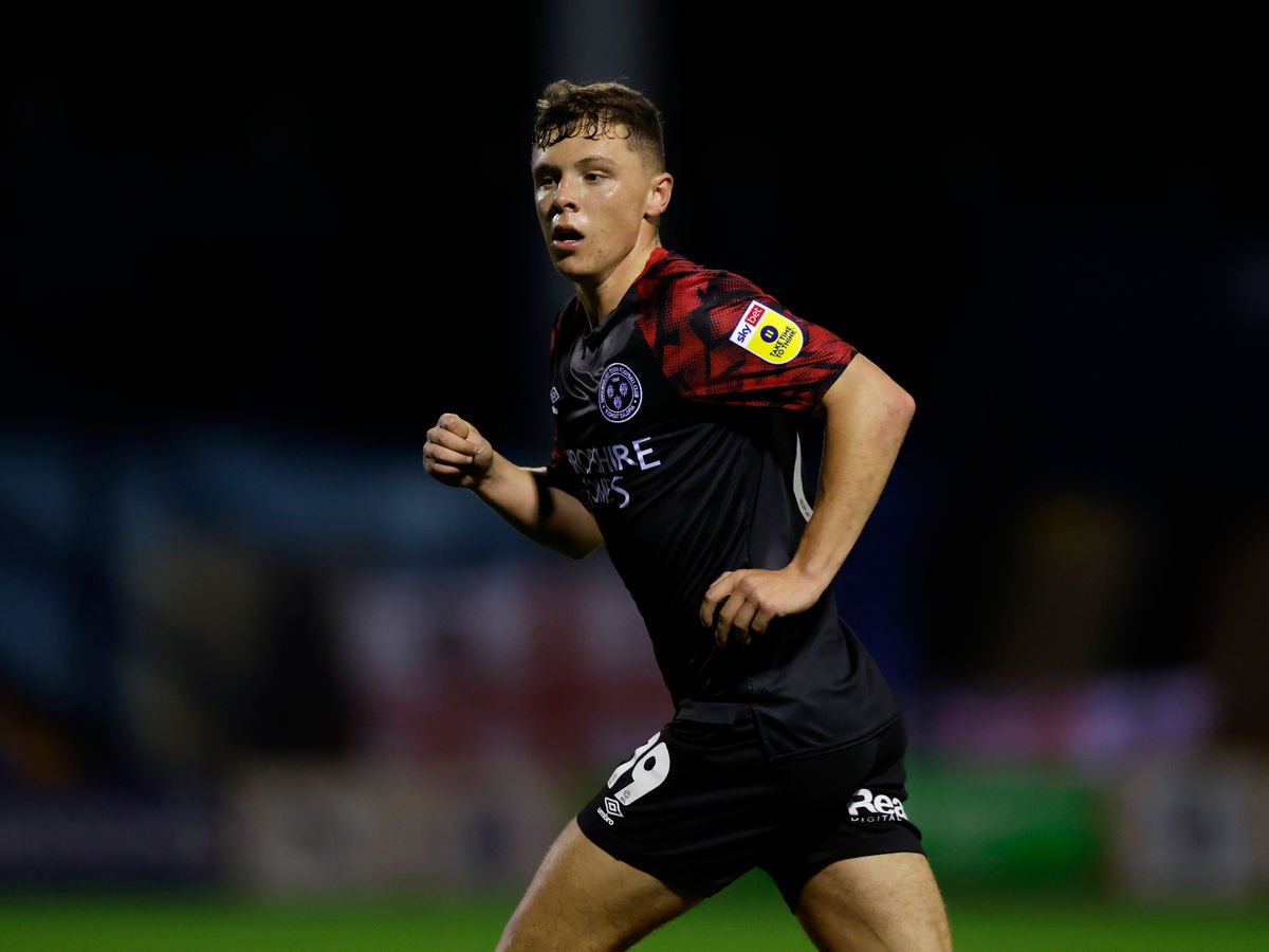 Shrewsbury's Charlie Caton to remain at Chester for rest of season ...