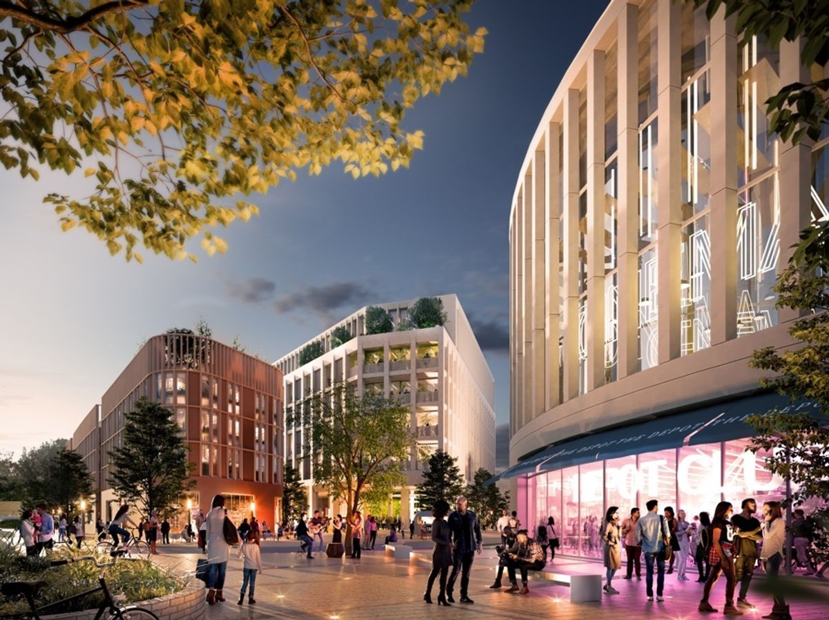 Council leader backs Shrewsbury Riverside regeneration plans ...