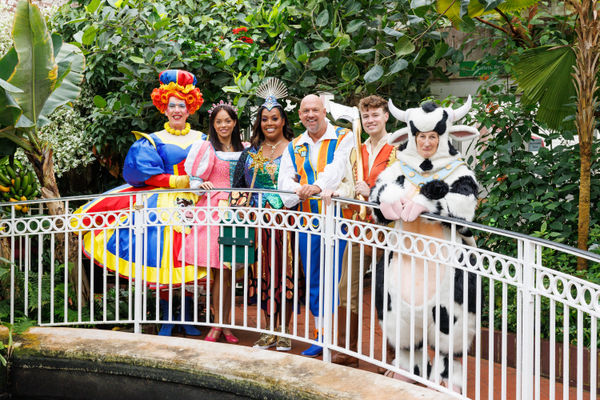 Matt Slack on a decade of panto laughs at Birmingham Hippdrome ...