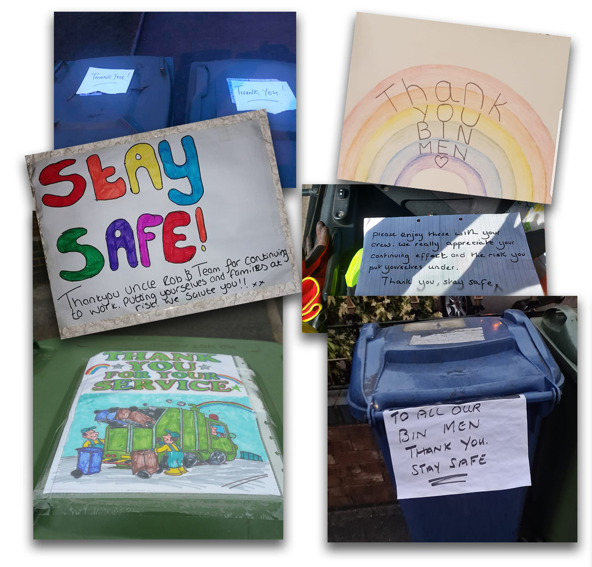 Praise for waste and recycling crews | Express & Star