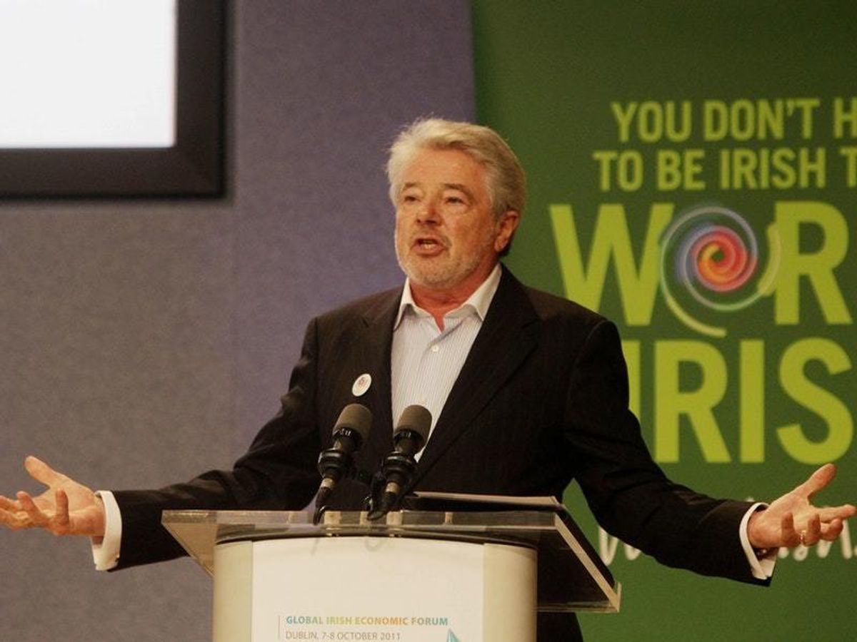 Riverdance lit the torch for modern dance, says founder on 25th ...