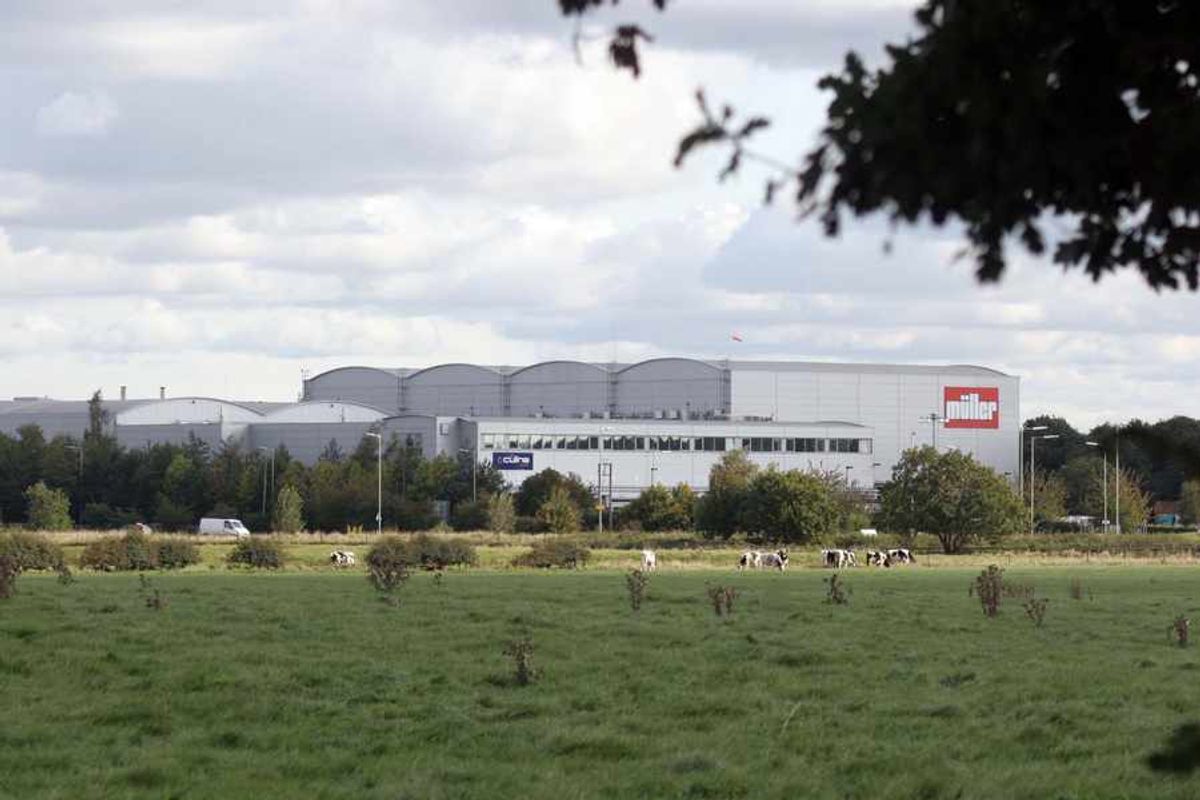 100 new jobs in Muller Market Drayton expansion | Shropshire Star