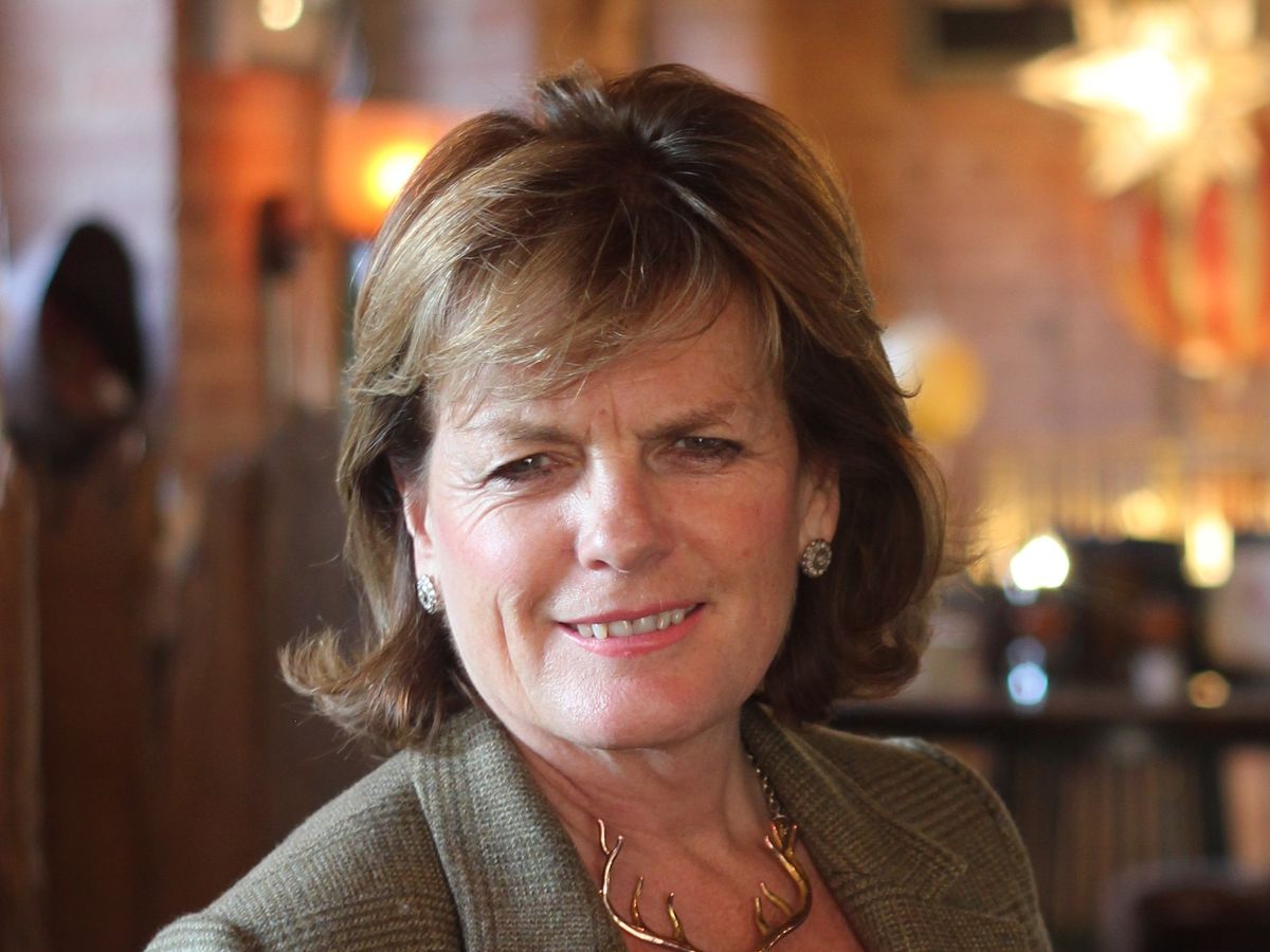 How the pony-mad daughter of a Welsh farmer 'accidentally' became a ...