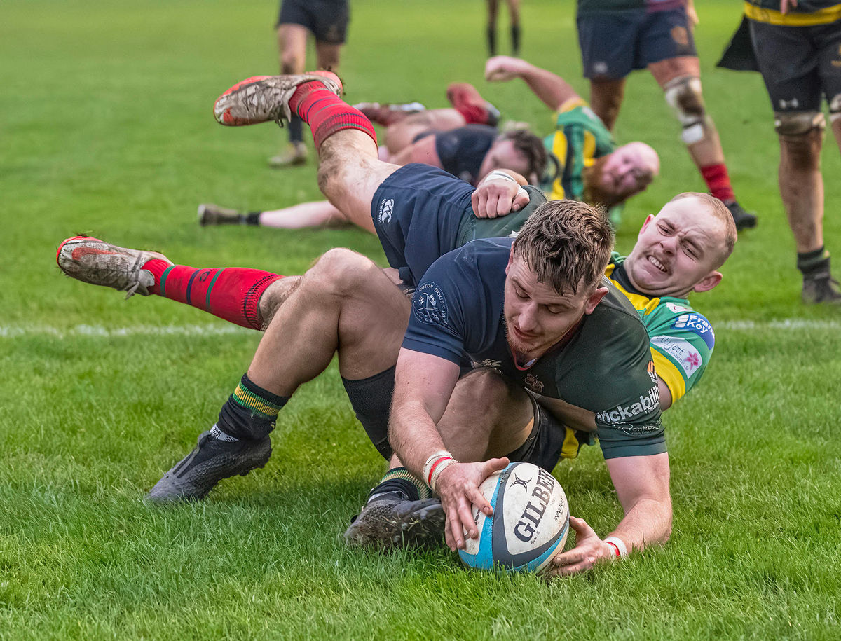 Rugby round-up: Eight unbeaten for Lichfield, Dudley Kingswinford shut ...