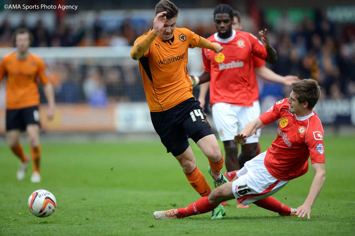Evans determined to impress at Wolves friendly | Express & Star
