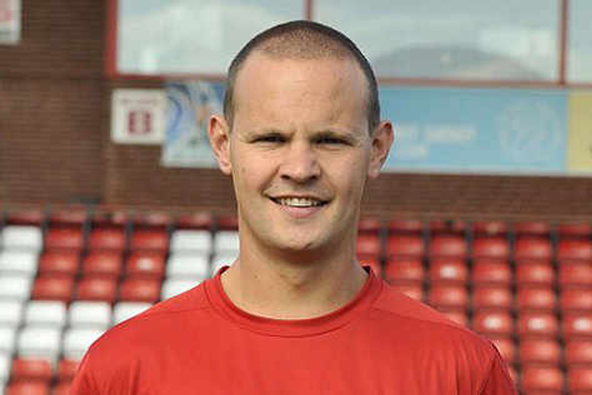 Burr's the best for Michael Briscoe | Express & Star