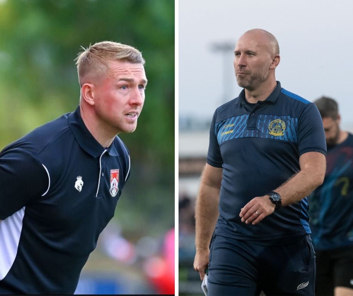 'No friends' in No.9 Derby as Darryl Knights hopes win could kickstart ...