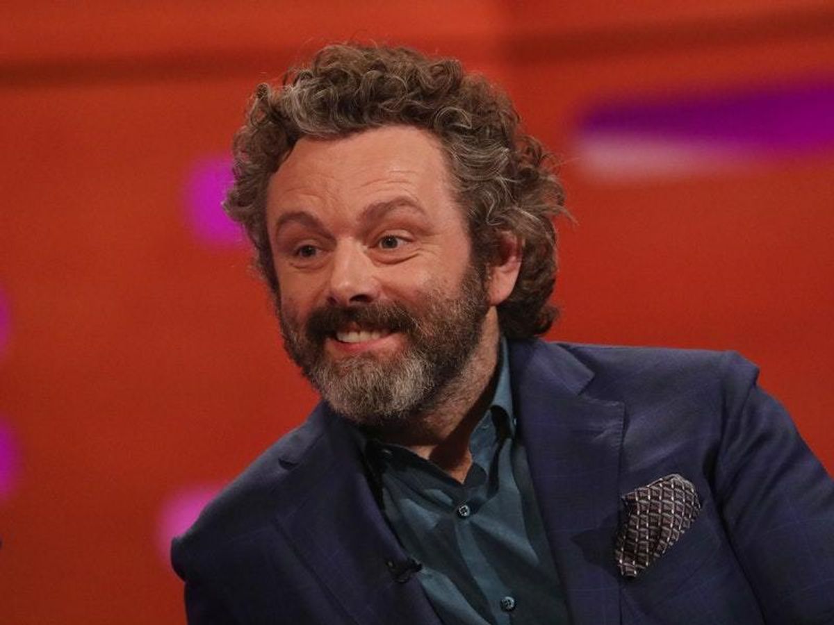‘Bleary-eyed’ Michael Sheen loves being a dad again | Shropshire Star