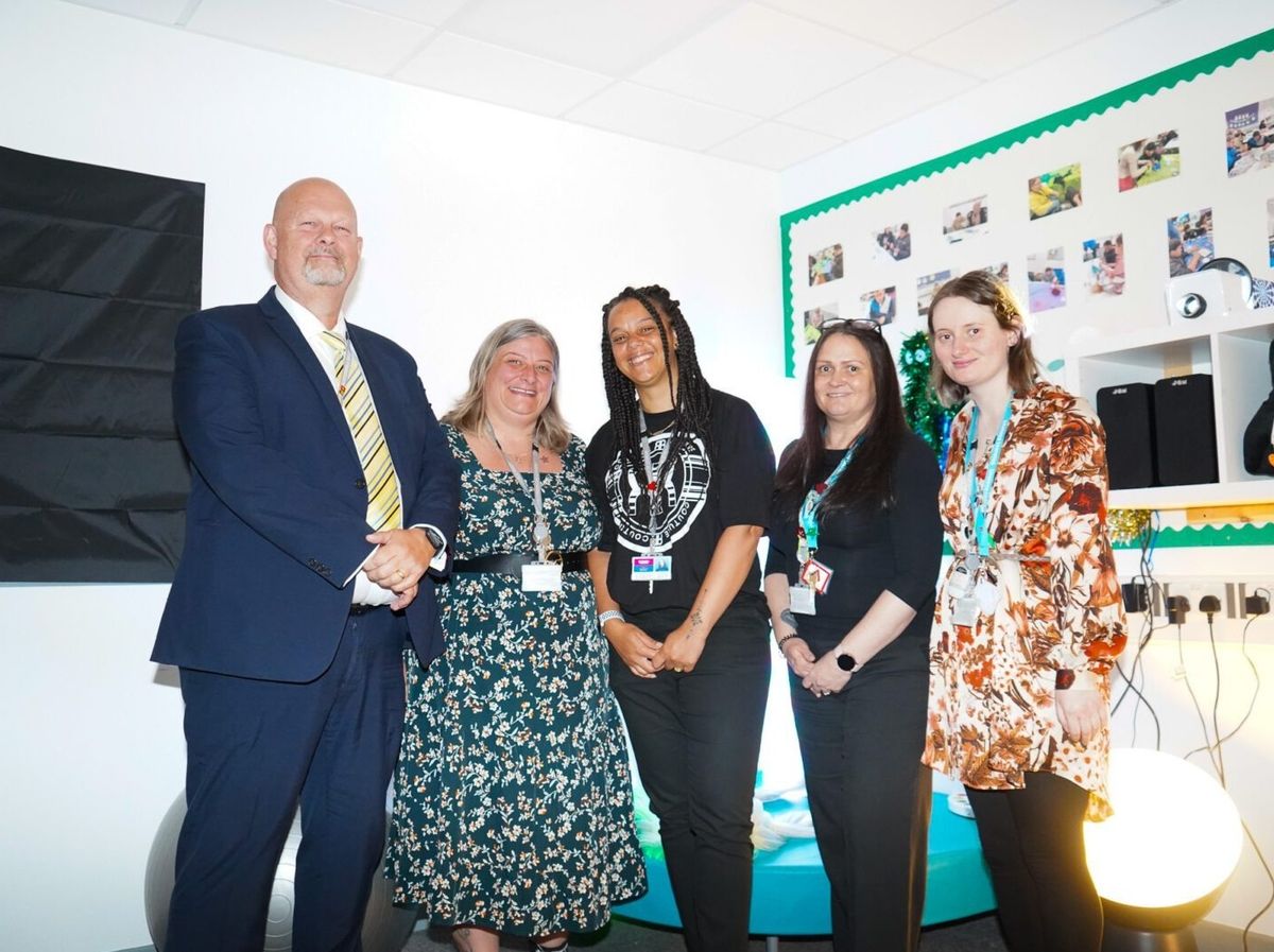 College invests in expanded provision for students with complex needs ...