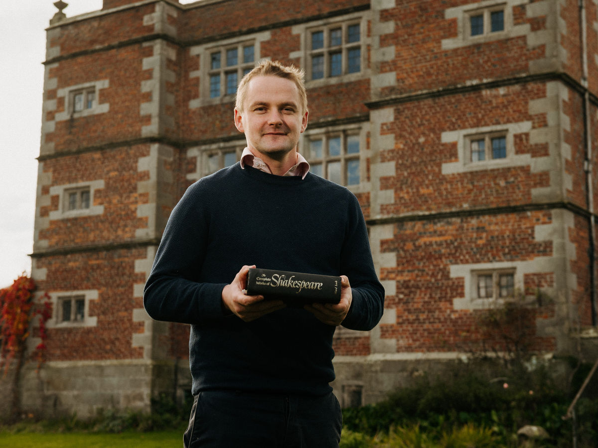 Shropshire's Tim Ashton set to speak at ancient ceremony in London this ...