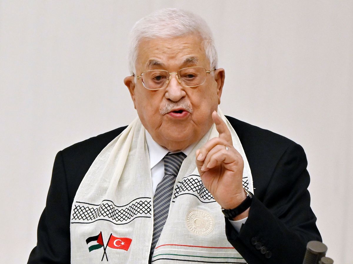 Veteran Palestinian leader Abbas says he will visit Gaza | Express & Star