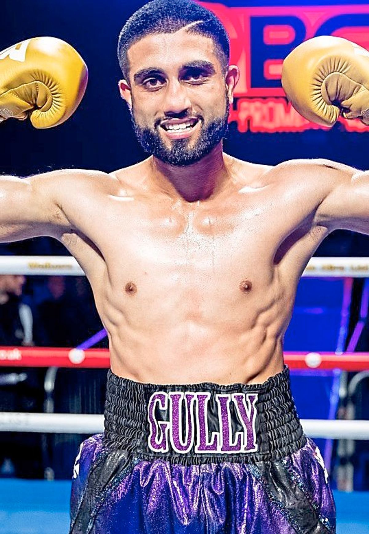 Gully Powar is eager to step up distance | Express & Star