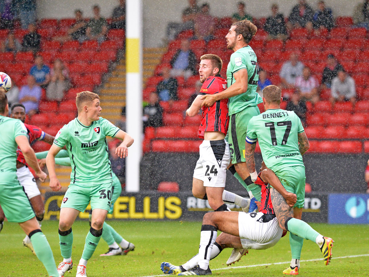 Walsall vs Crewe Alexandra - match preview: Mat Sadler ponders ...