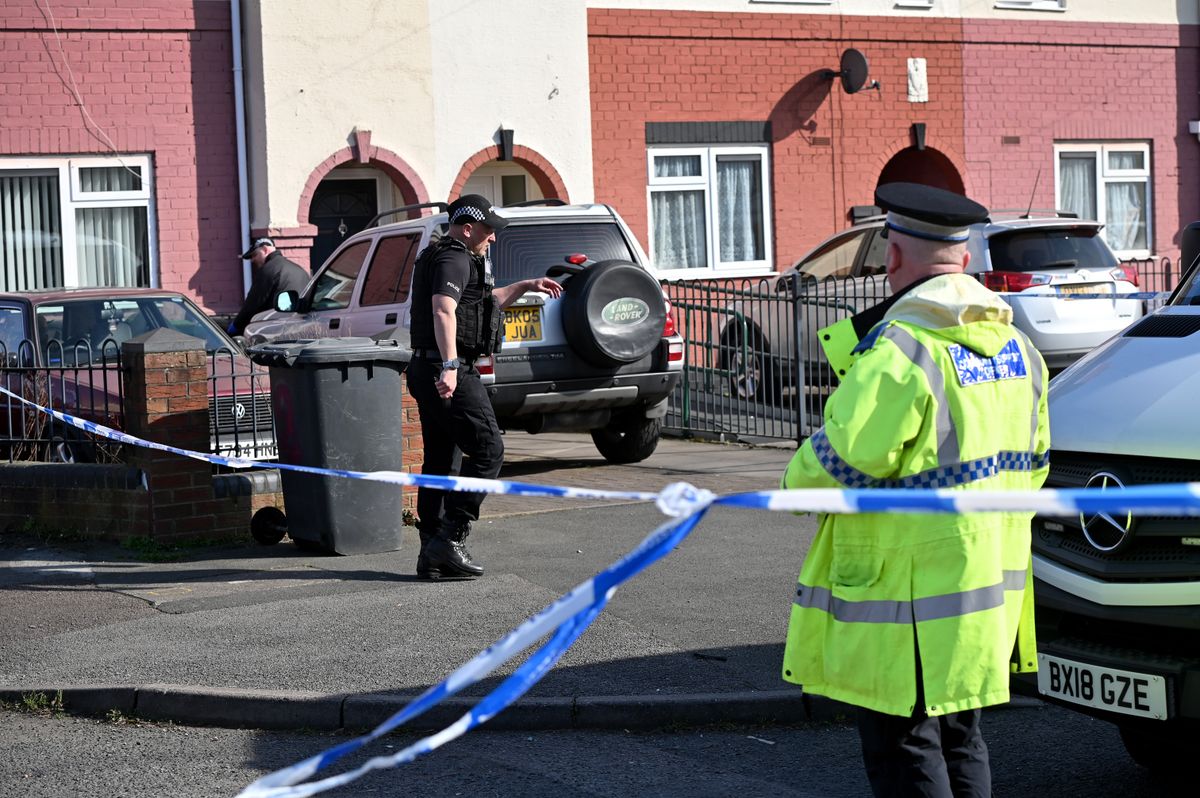 West Midlands top cop addresses concerns over gun crime after fatal ...