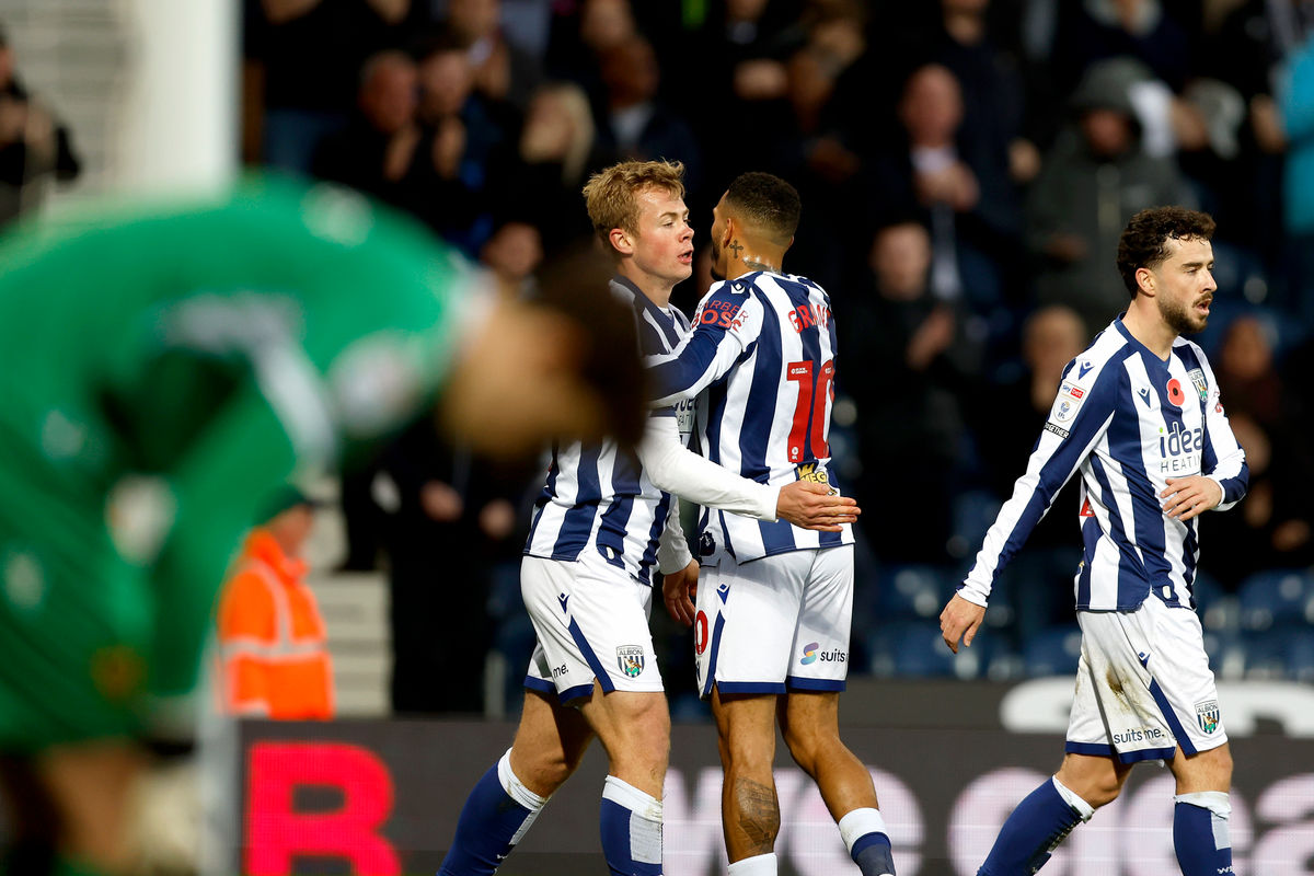 Aune Heggebo underlines 'mentality' behind his popular West Brom work ...