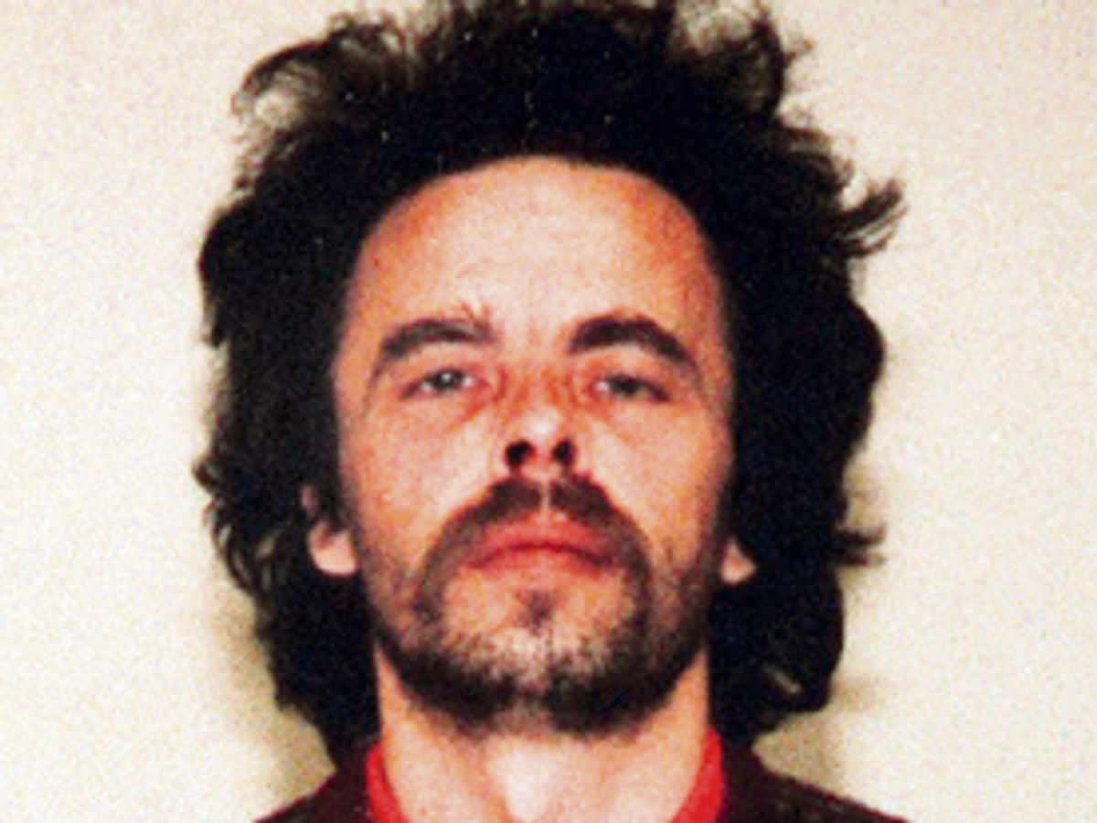 Shrewsbury serial killer Robin Ligus chillingly told fellow prisoner he ...