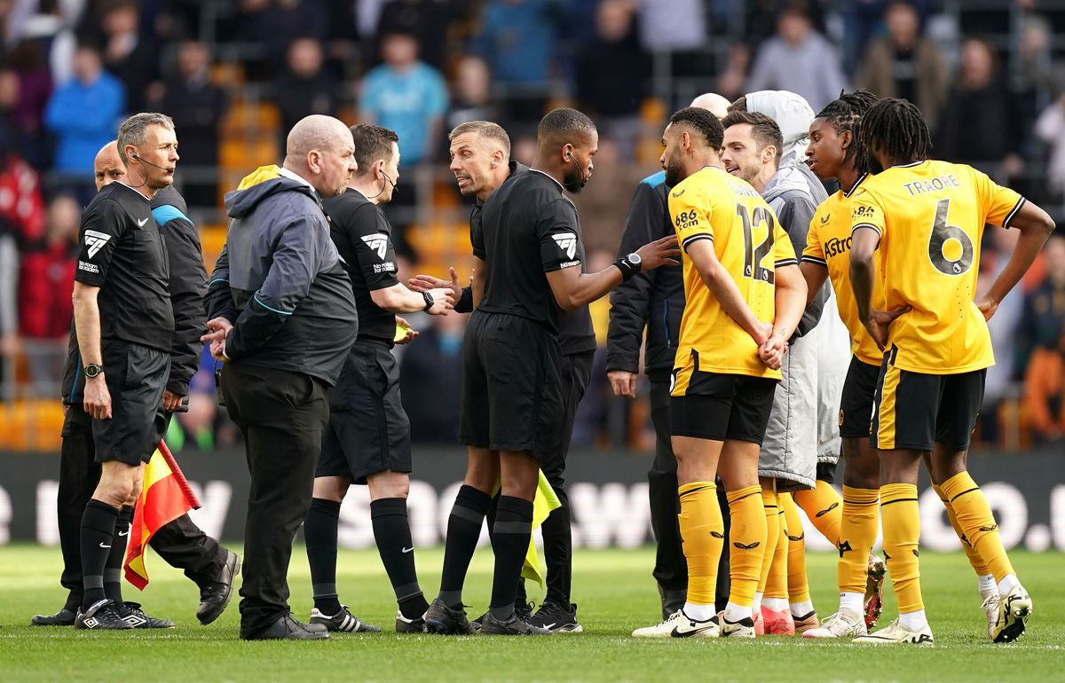 Gary O'Neil gives verdict on latest Wolves VAR controversy | Express & Star