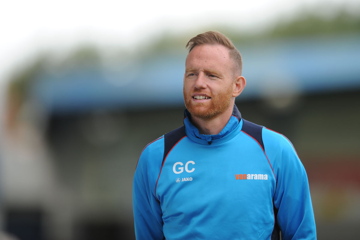 Boss Gavin Cowan urges AFC Telford to show belief | Shropshire Star