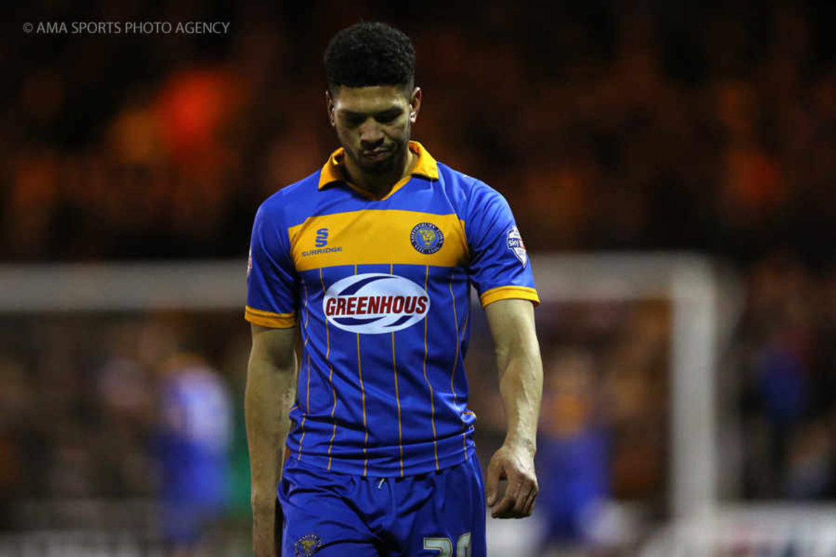 Knight-Percival could miss rest of season | Shropshire Star