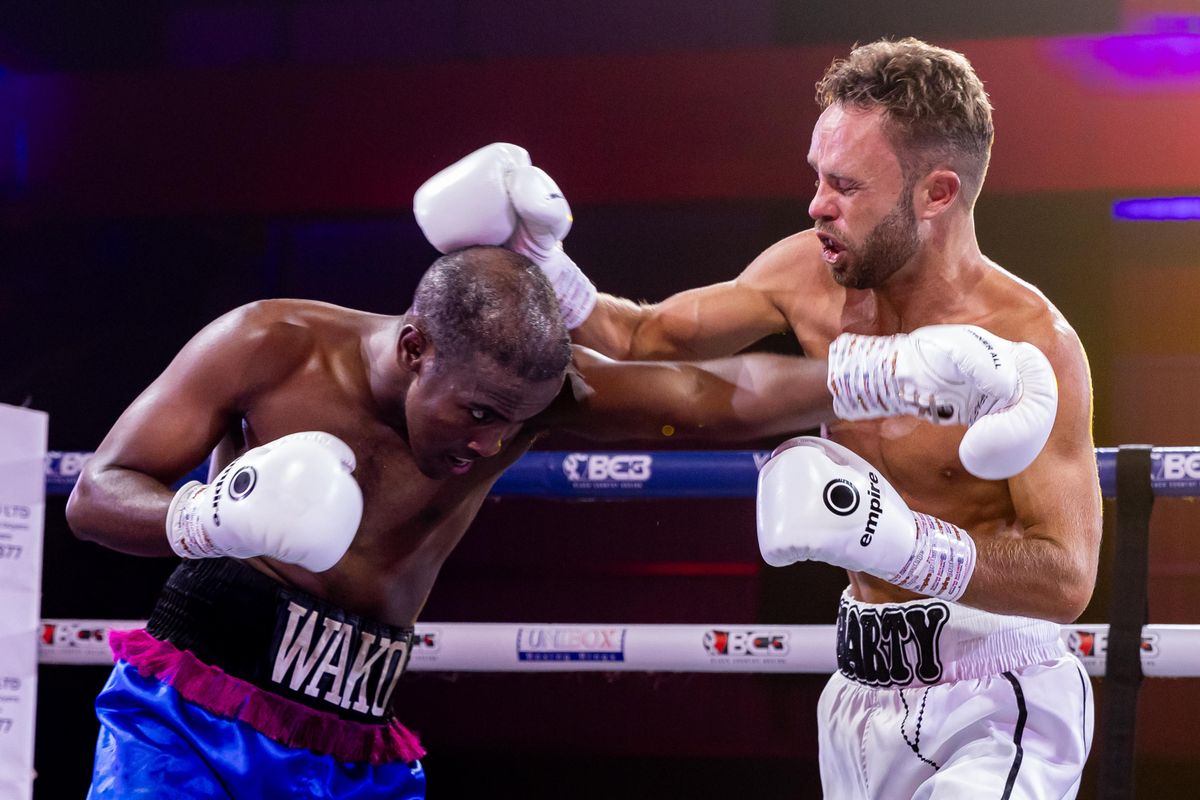 Wolverhampton boxing royalty eyes one final title shot | Express & Star