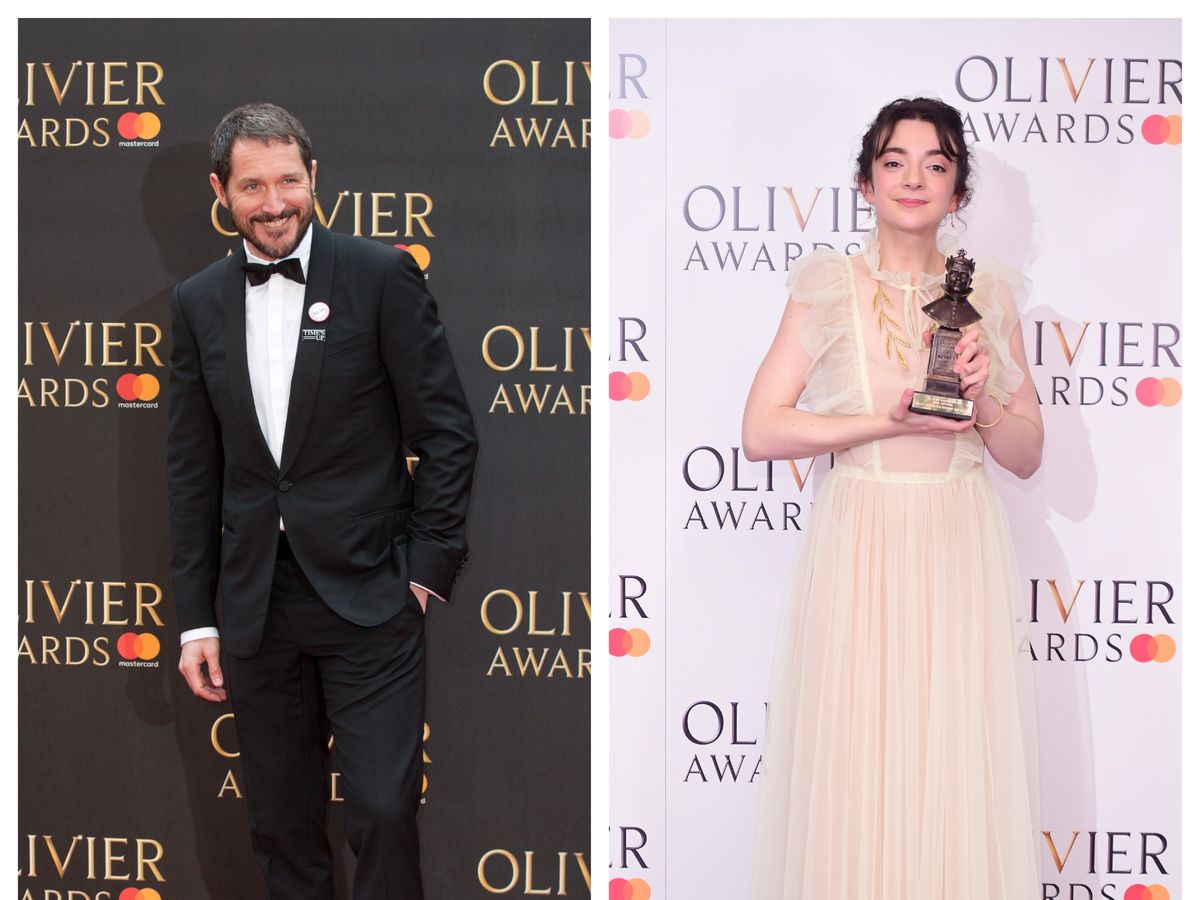 Bertie Carvel and Patsy Ferran to star in Old Vic production of ...
