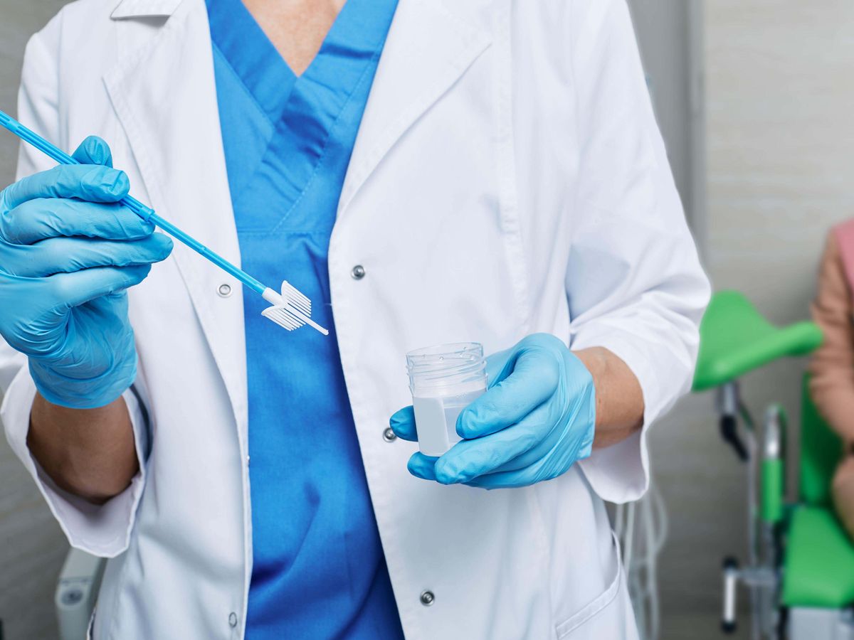 DIY cervical screening kits could be rolled out from early 2026, NHS ...