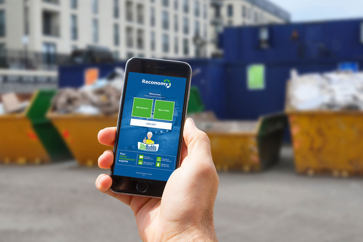 Telford-based Reconomy launches latest smartphone app | Shropshire Star