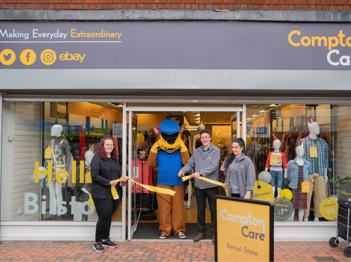 New charity shop opens in Bilston | Express & Star