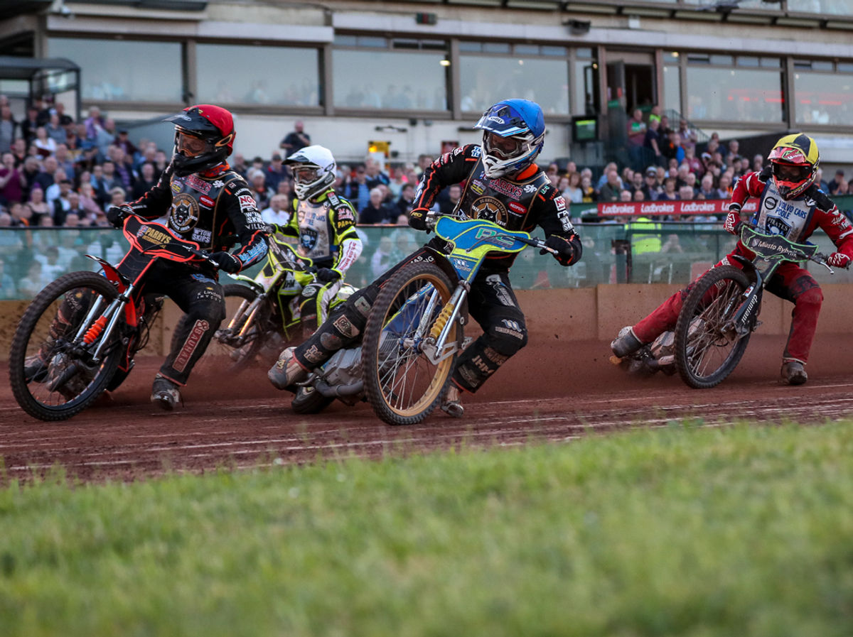 Wolves Speedway's first scheduled meeting since stadium blow is ...