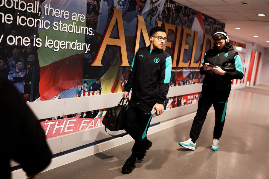 Joao Gomes: 10 behind the scenes Wolves pictures | Express & Star