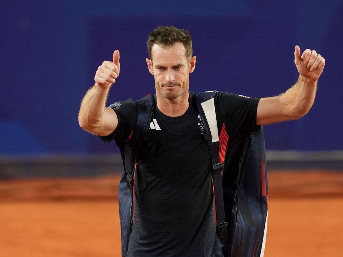 Andy Murray finally says goodbye to professional tennis with defeat in ...