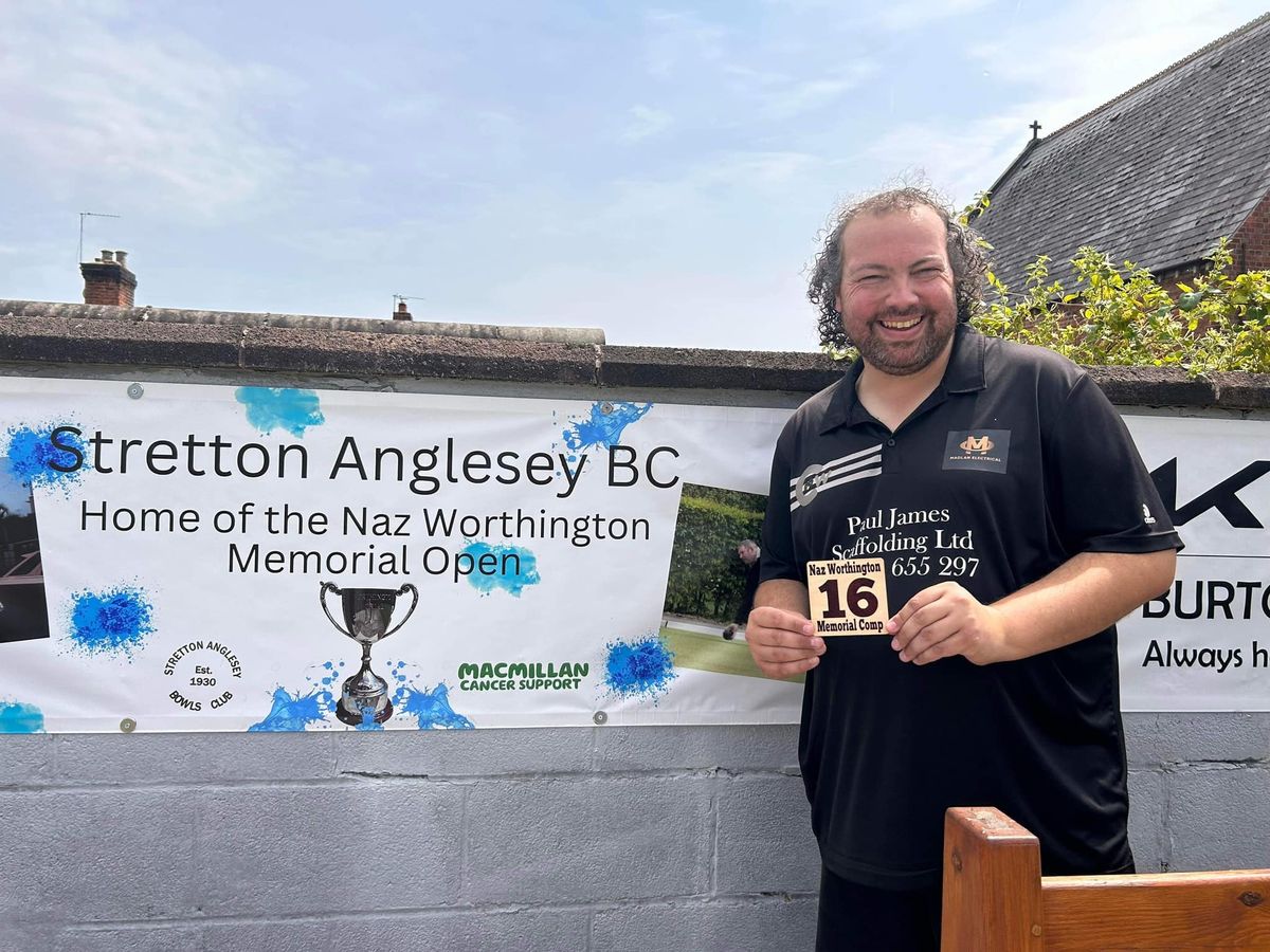 Shropshire's Callum Wraight aims to take his trophy count into 20s ...