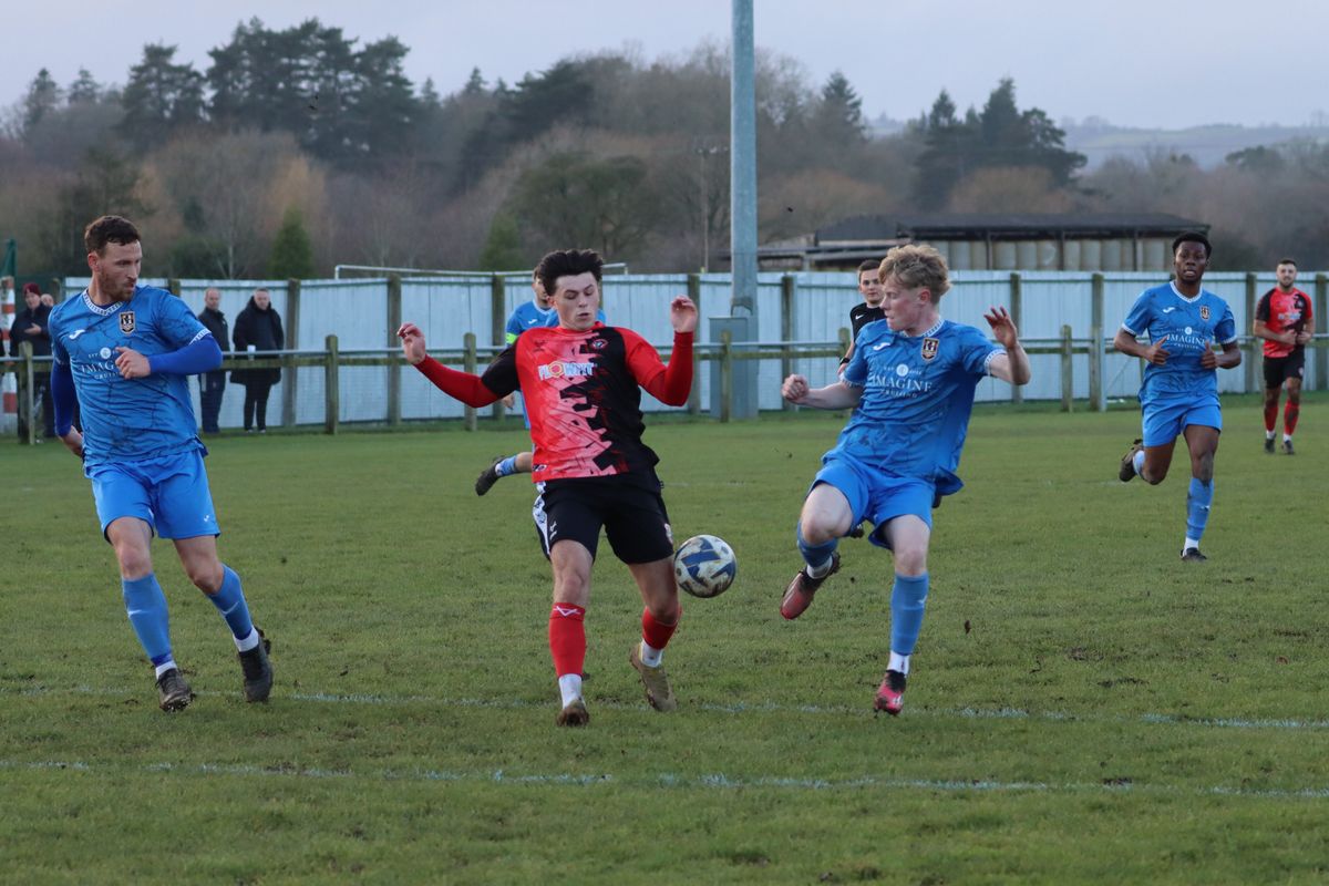 Shawbury United give themselves hope as Haughmond denied and Telford ...