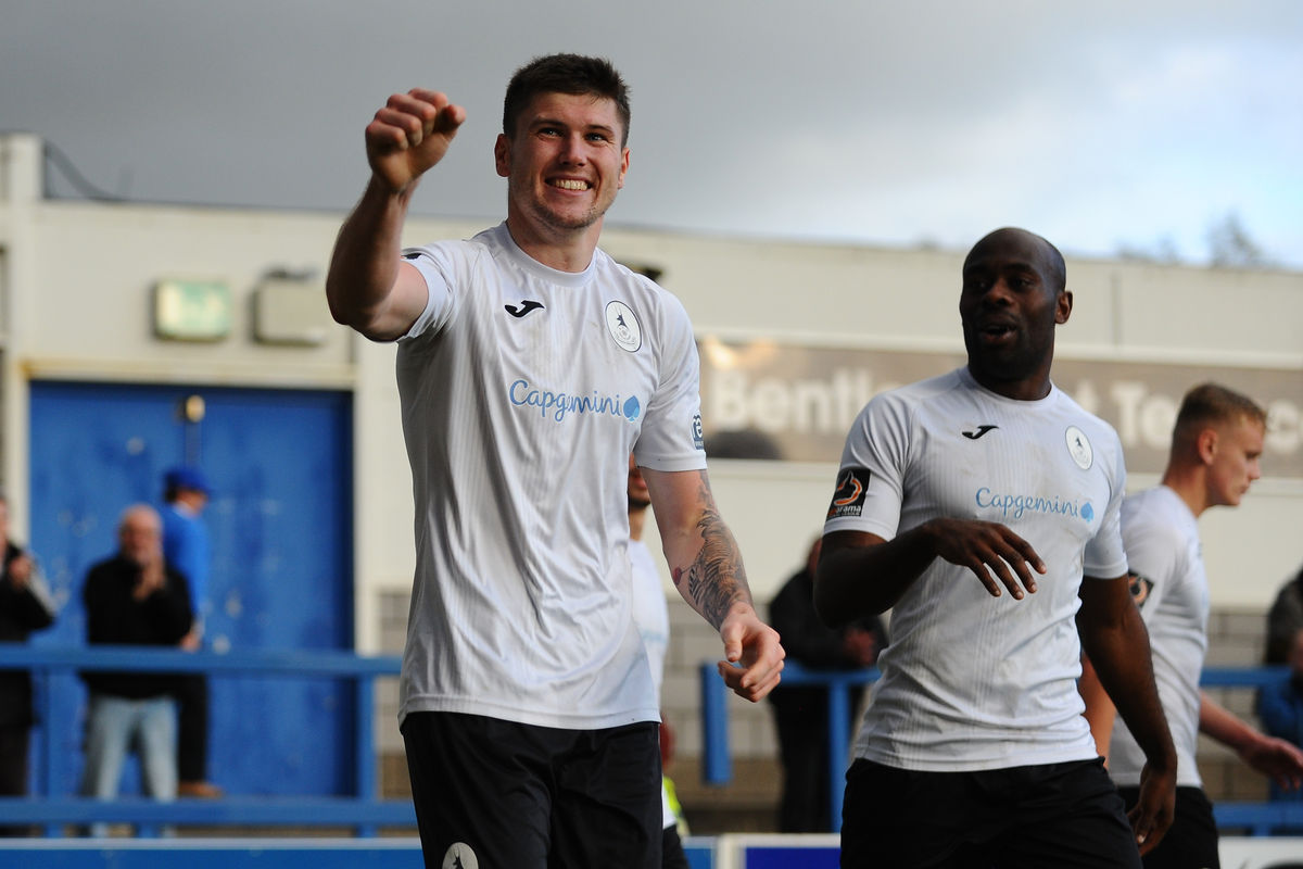 Matt Stenson: AFC Telford can go on big run | Shropshire Star